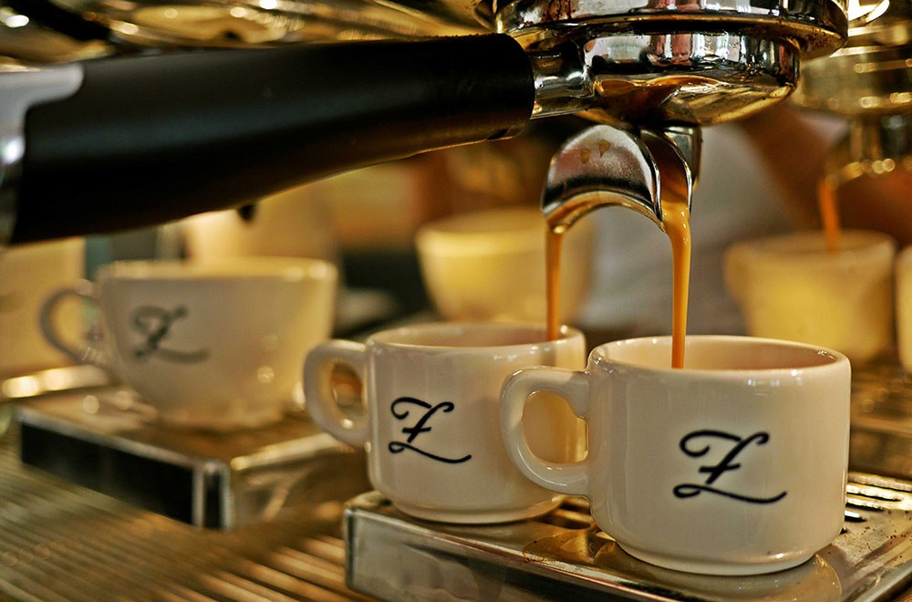 CAFE/FRÜHSTÜCK: Haus Zauberflöte, Offenburg